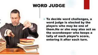 P.E 8:SCRABBLE (3RD GRADING) | PPTX