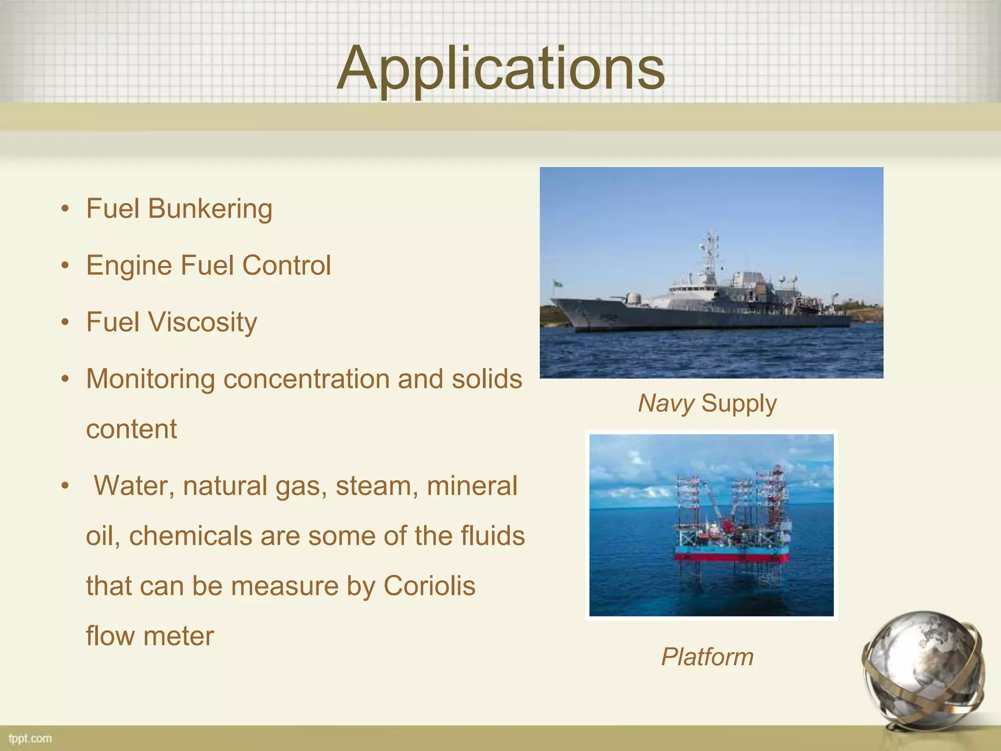 Overview about Coriolis Flow Meter | PPT