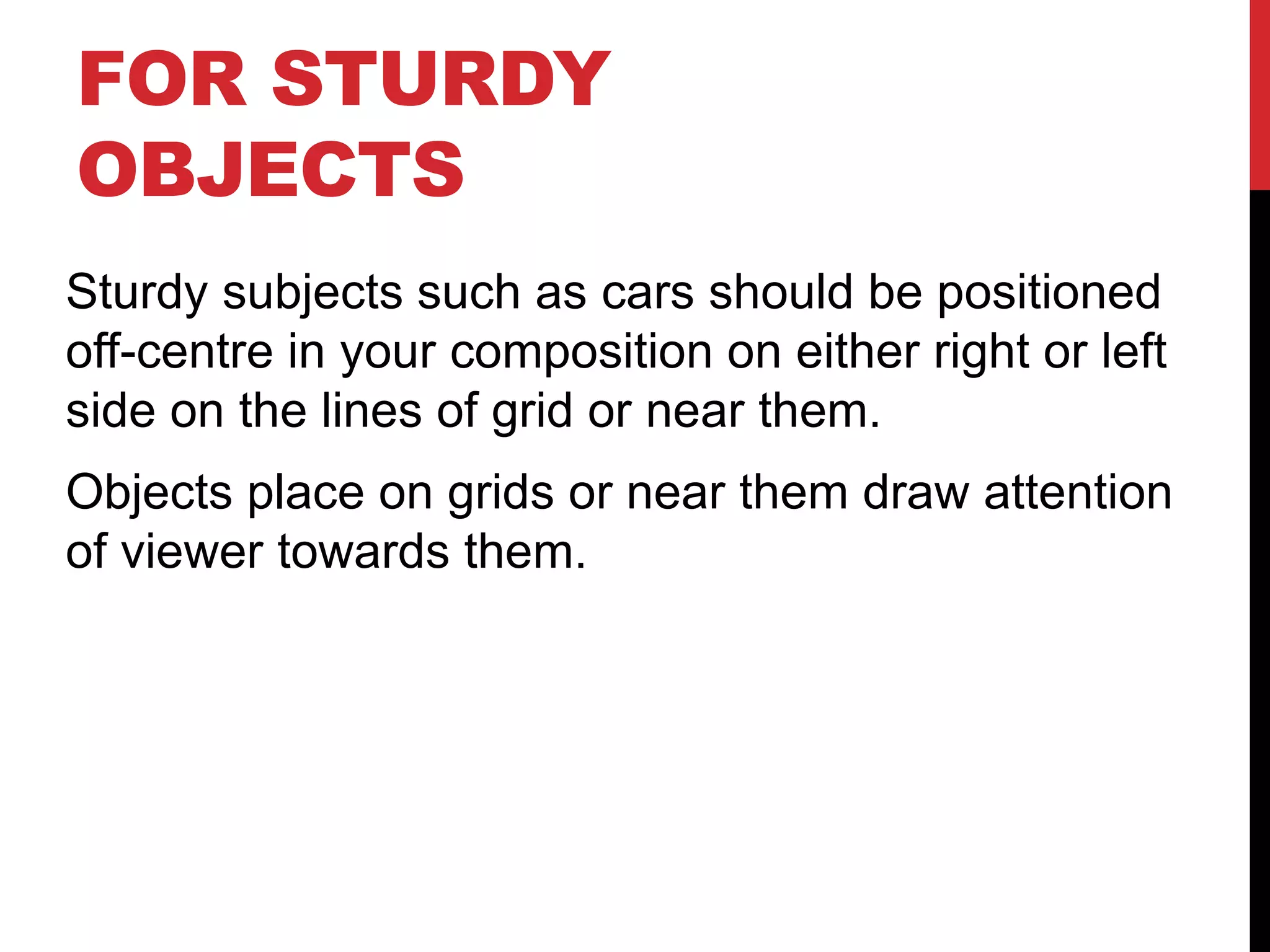 Rule of Thirds | PPTX