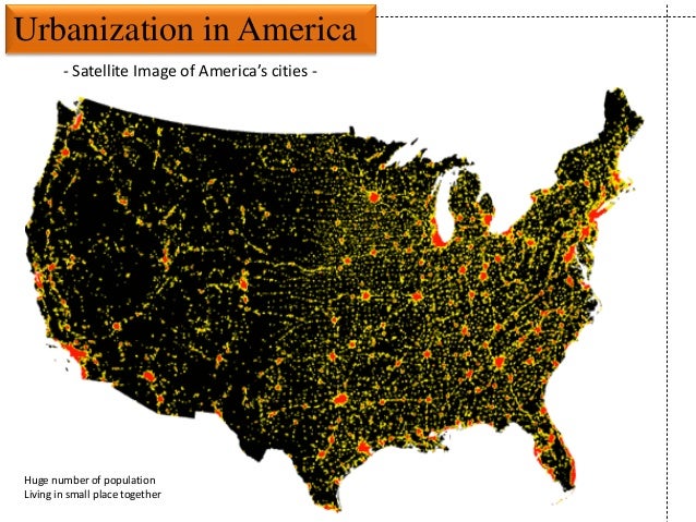 Human's Urbanization -- Kingsley Davis