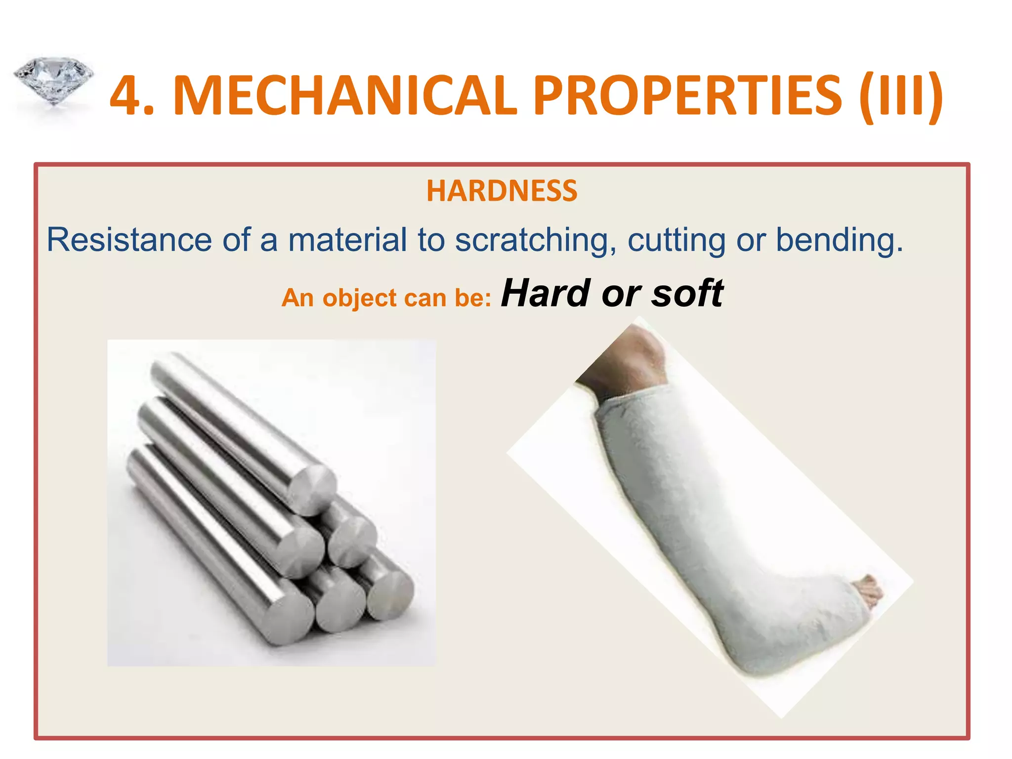 Properties of materials | PPTX