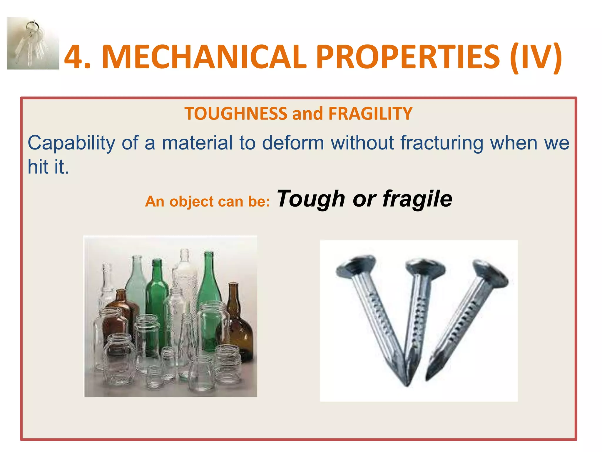 Properties of materials | PPTX