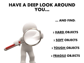 Properties of materials | PPTX