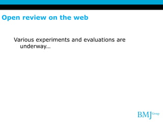 presentation-1what-do-we-know-about-peer-review.ppt