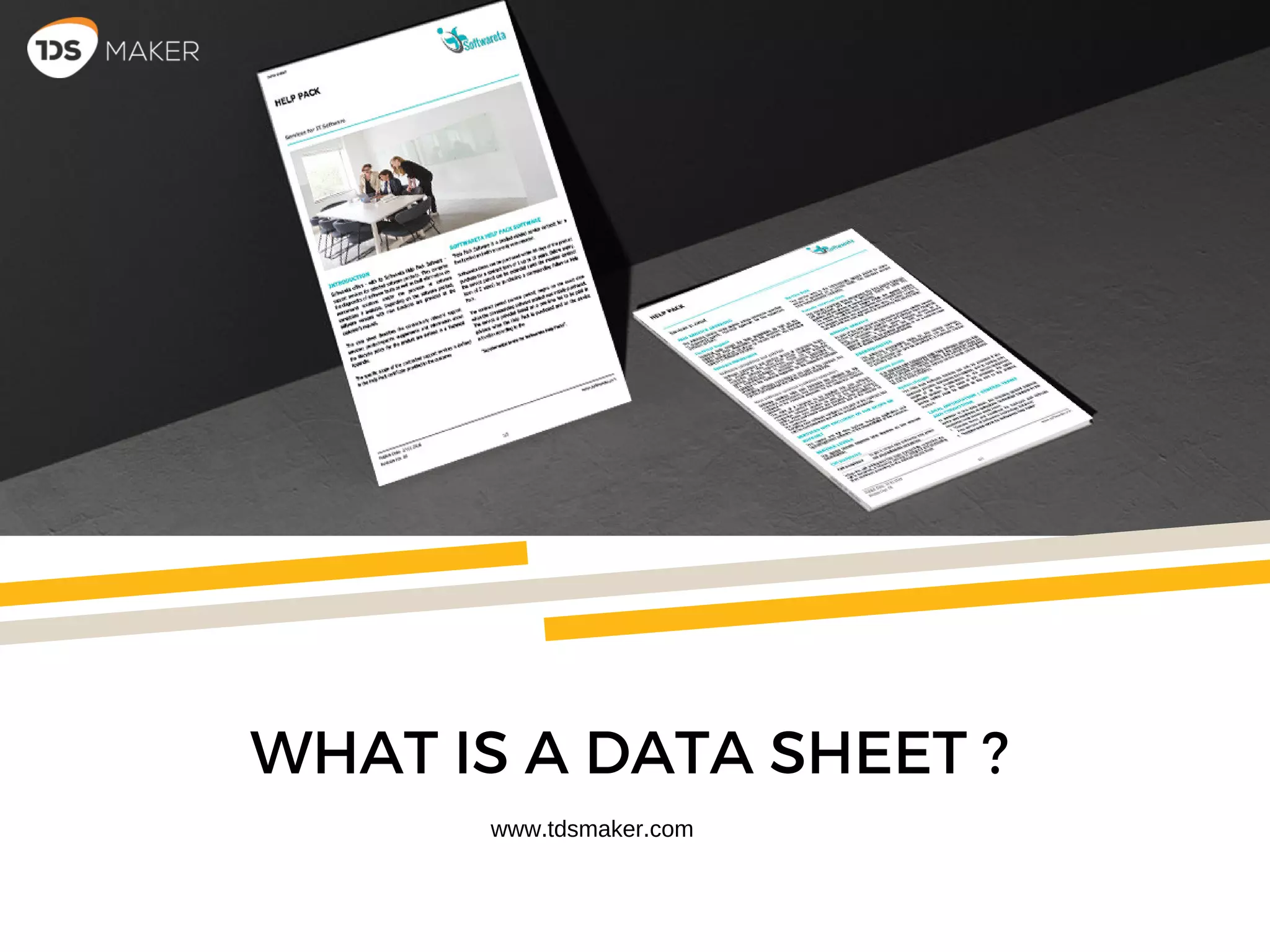 What is a data sheet ? | PDF | Business | Business and Finance