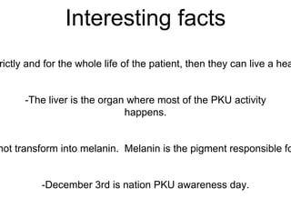 Genetic mutations project | PPTX