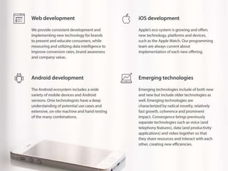 Presentation of Onix-Systems | PPTX