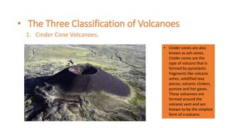 Presentation of Group 2 - Topic Volcanoes | PPT