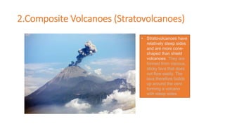 Presentation of Group 2 - Topic Volcanoes | PPT