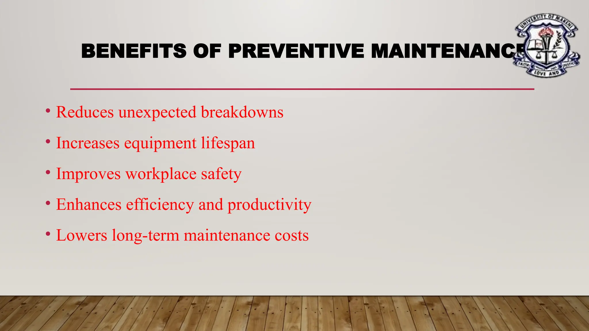 Preventive maintenance and troubleshooting ppt-2.pptx