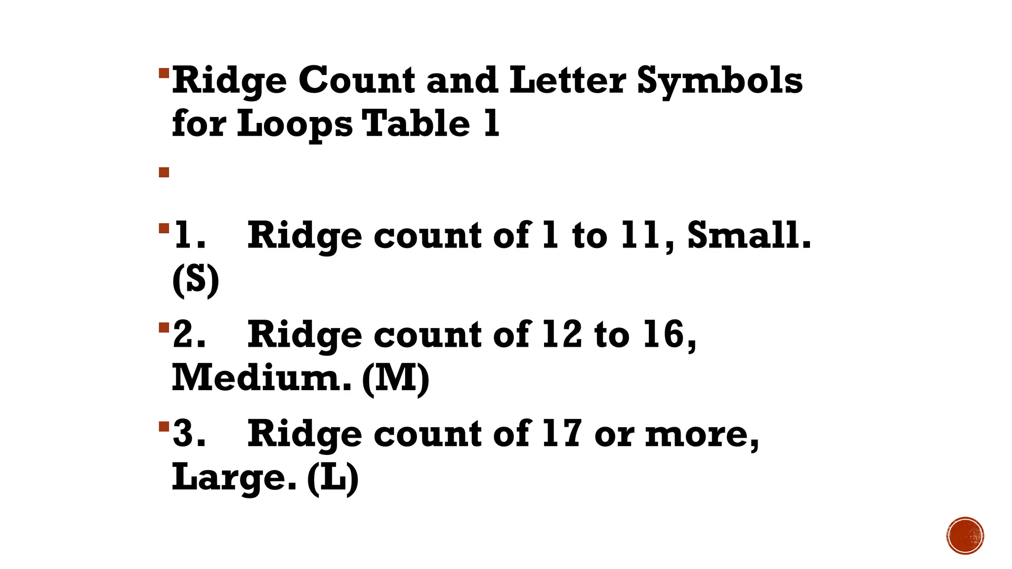 CHAPTER 5 CLASSIFICATION FORMULA CRIMNOLGY | PPTX