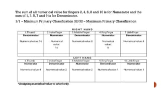 CHAPTER 5 CLASSIFICATION FORMULA CRIMNOLGY | PPTX