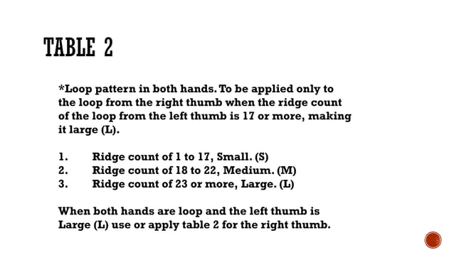 CHAPTER 5 CLASSIFICATION FORMULA CRIMNOLGY | PPTX