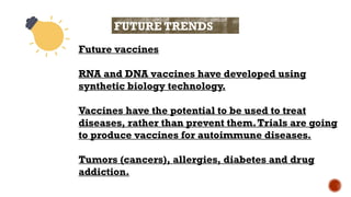 Synthetic biology role in future medicine | PPTX