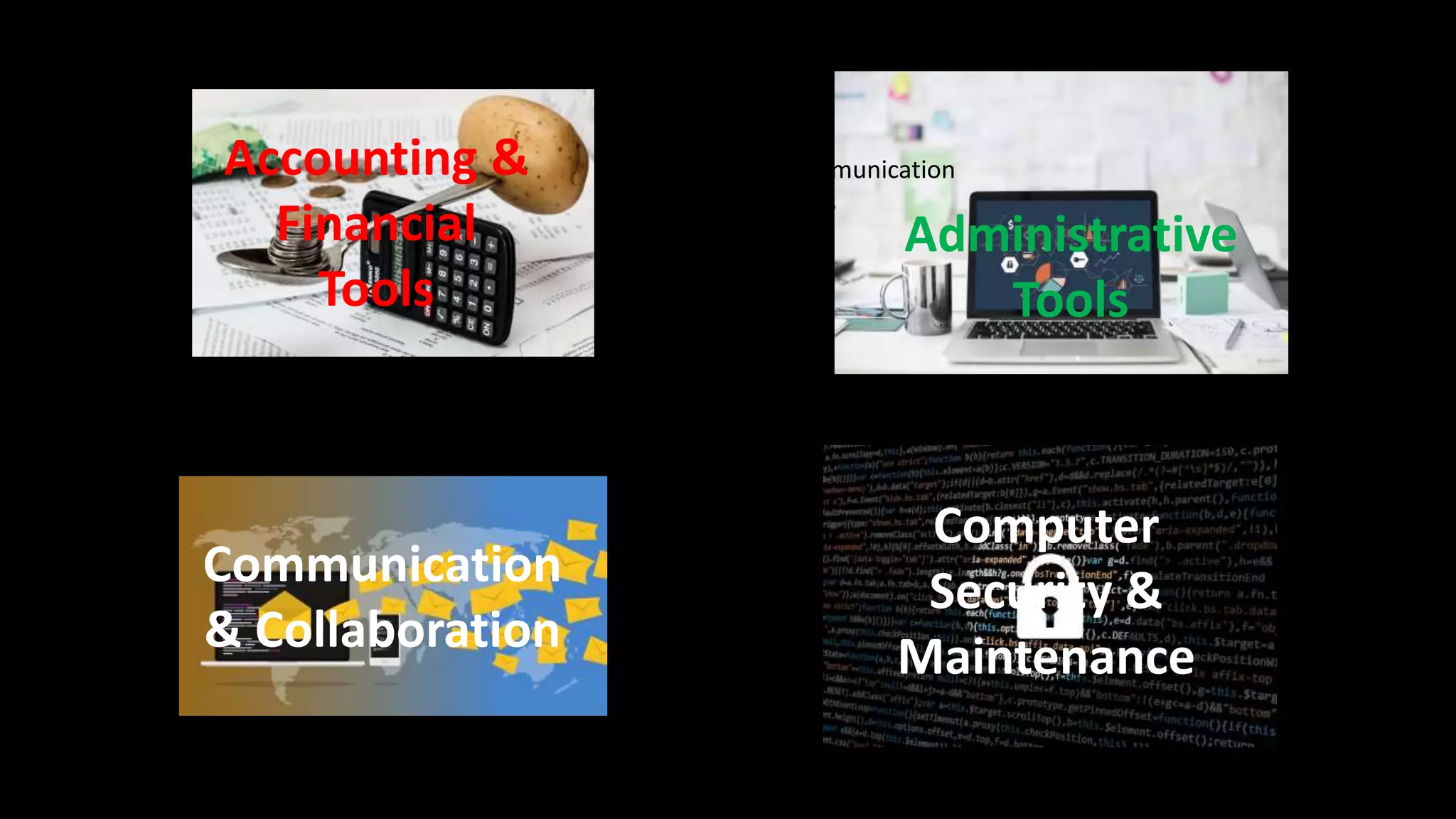 The Ultimate Business Toolbox | PPT