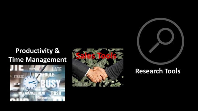 The Ultimate Business Toolbox | PPT