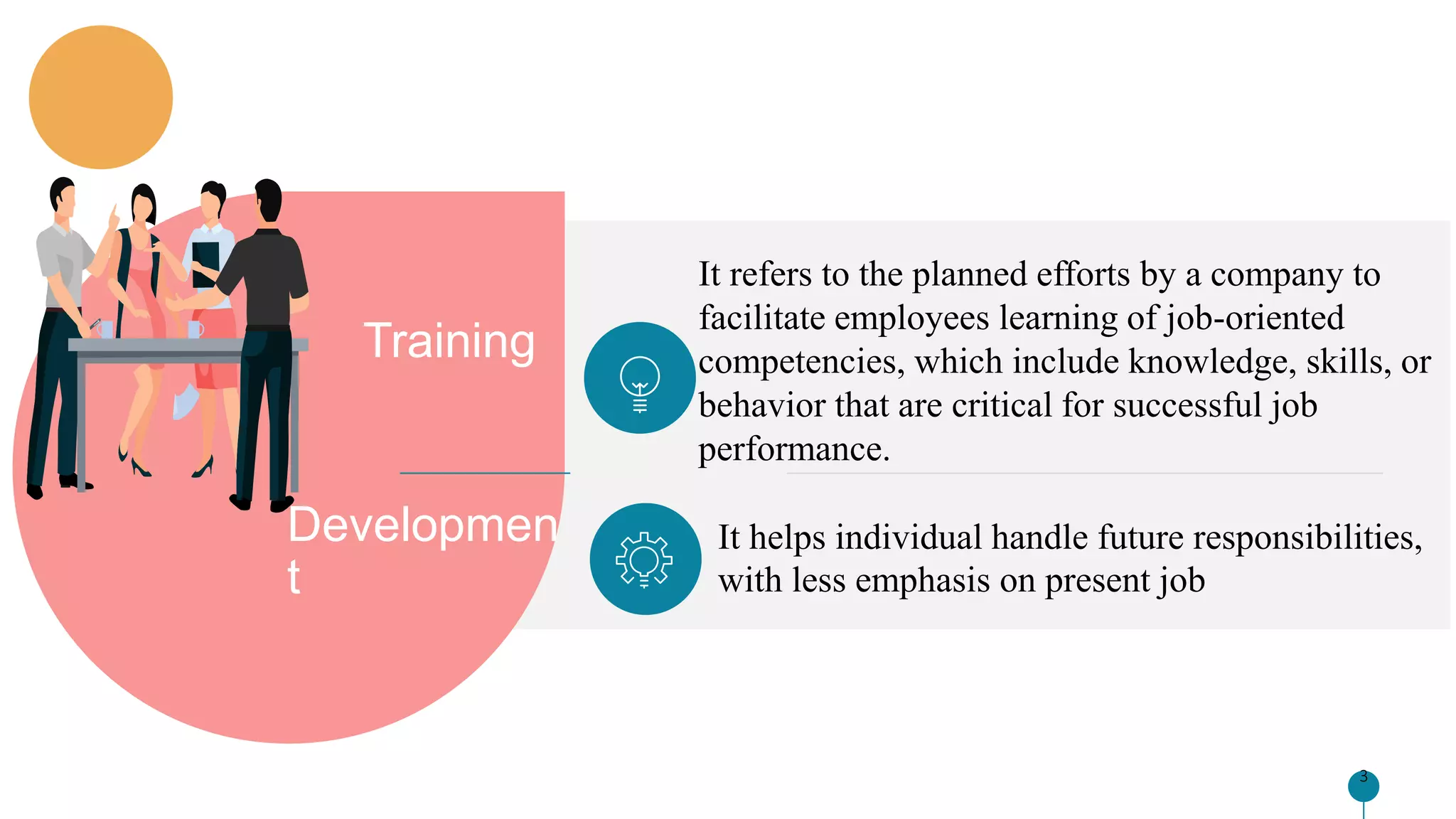 Learning & Development | PPT
