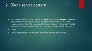 Systems Archticture | PPT