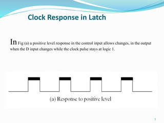 Sequential logic circuit | PPTX