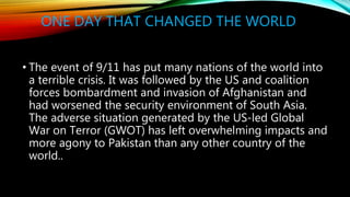 war on terror | PPTX