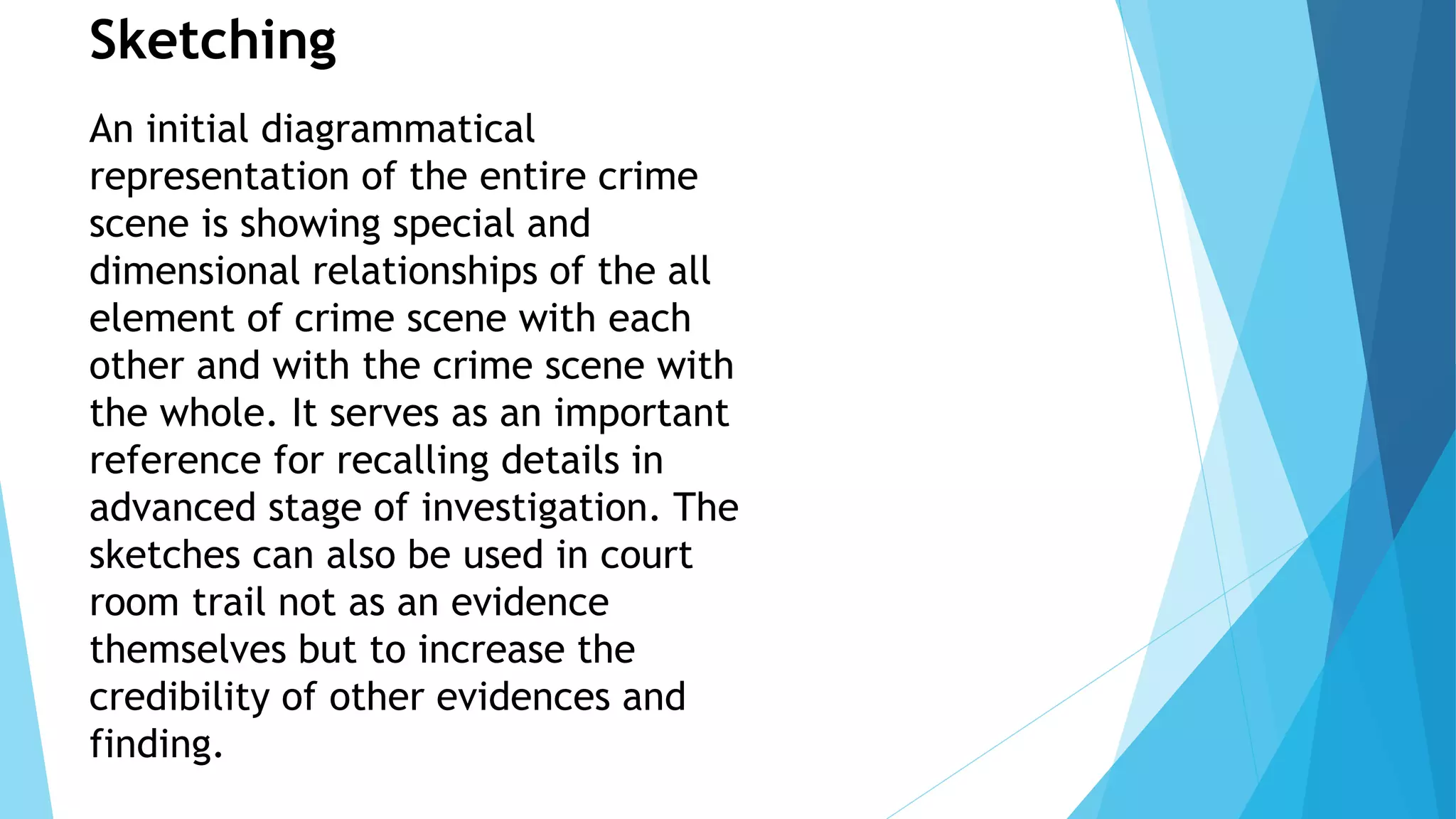 A complete review of Forensic Science and its various branches. | PPTX