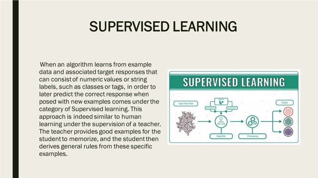 machine learning | PDF