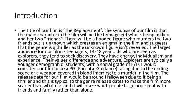 Unit 6: Learning Aim B | PPT