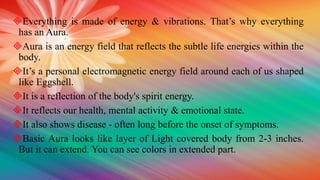 Presentation on Aura | PPTX