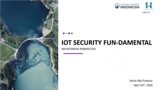 IOT Security FUN-damental | PPT