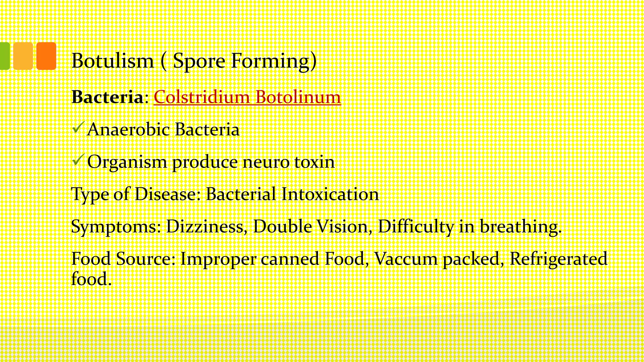 FOOD BORNE PATHOGENS | PPTX