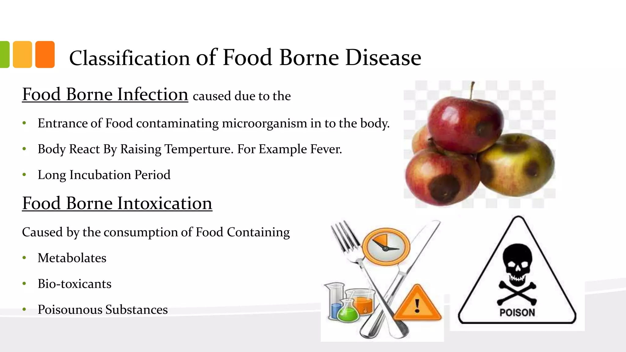 FOOD BORNE PATHOGENS | PPTX