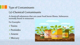 FOOD BORNE PATHOGENS | PPTX