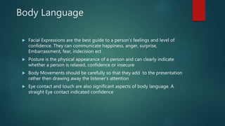 How to present a Presentation | PPT