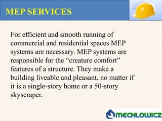 Presentation- HVAC & PLUMBING DESIGN | PPTX