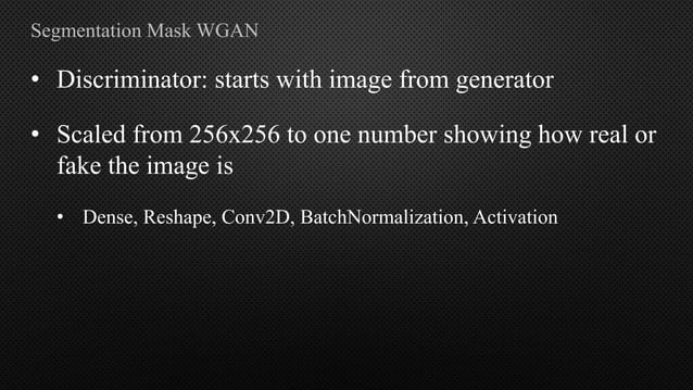 CT Scan Synthesis | Tejas Prabhune | PPT