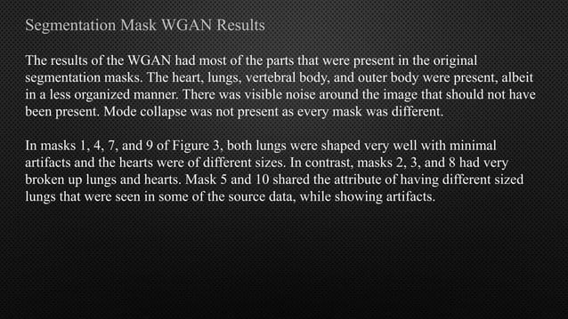 CT Scan Synthesis | Tejas Prabhune | PPT