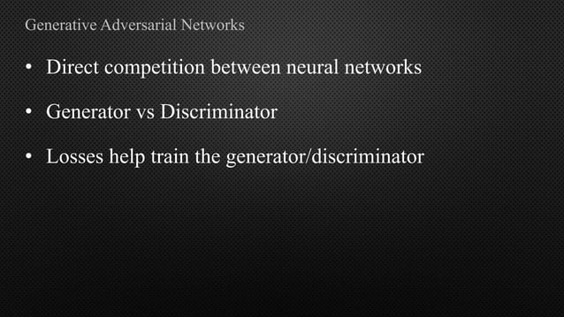 CT Scan Synthesis | Tejas Prabhune | PPT