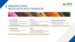 Presentation The Shakti Plastic Industries | PPTX