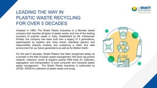 Presentation The Shakti Plastic Industries | PPTX