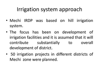 Integrated Rural Development Model | PPTX