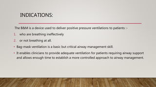 Basic Airway Management | PPTX