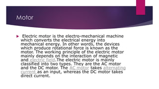 Ev Presentation | PDF