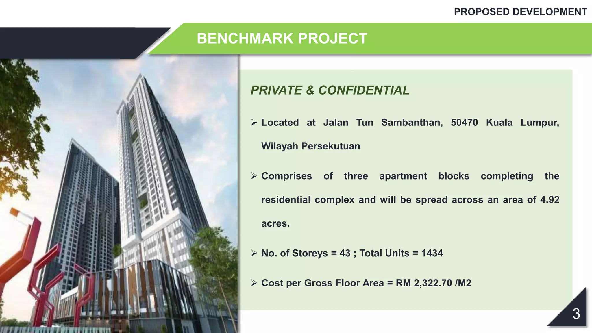 Building Economics Assignment - Preliminary Cost Appraisal ...