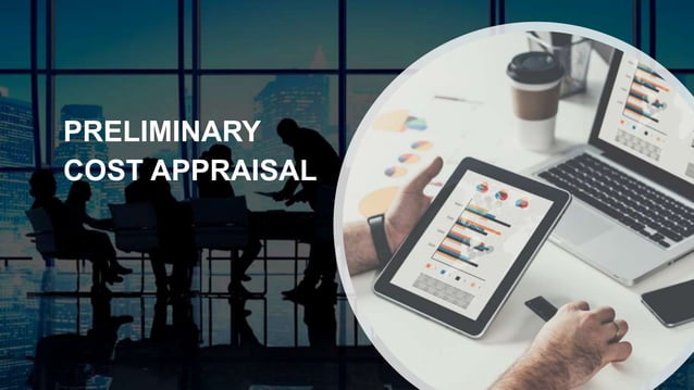 Building Economics Assignment - Preliminary Cost Appraisal ...
