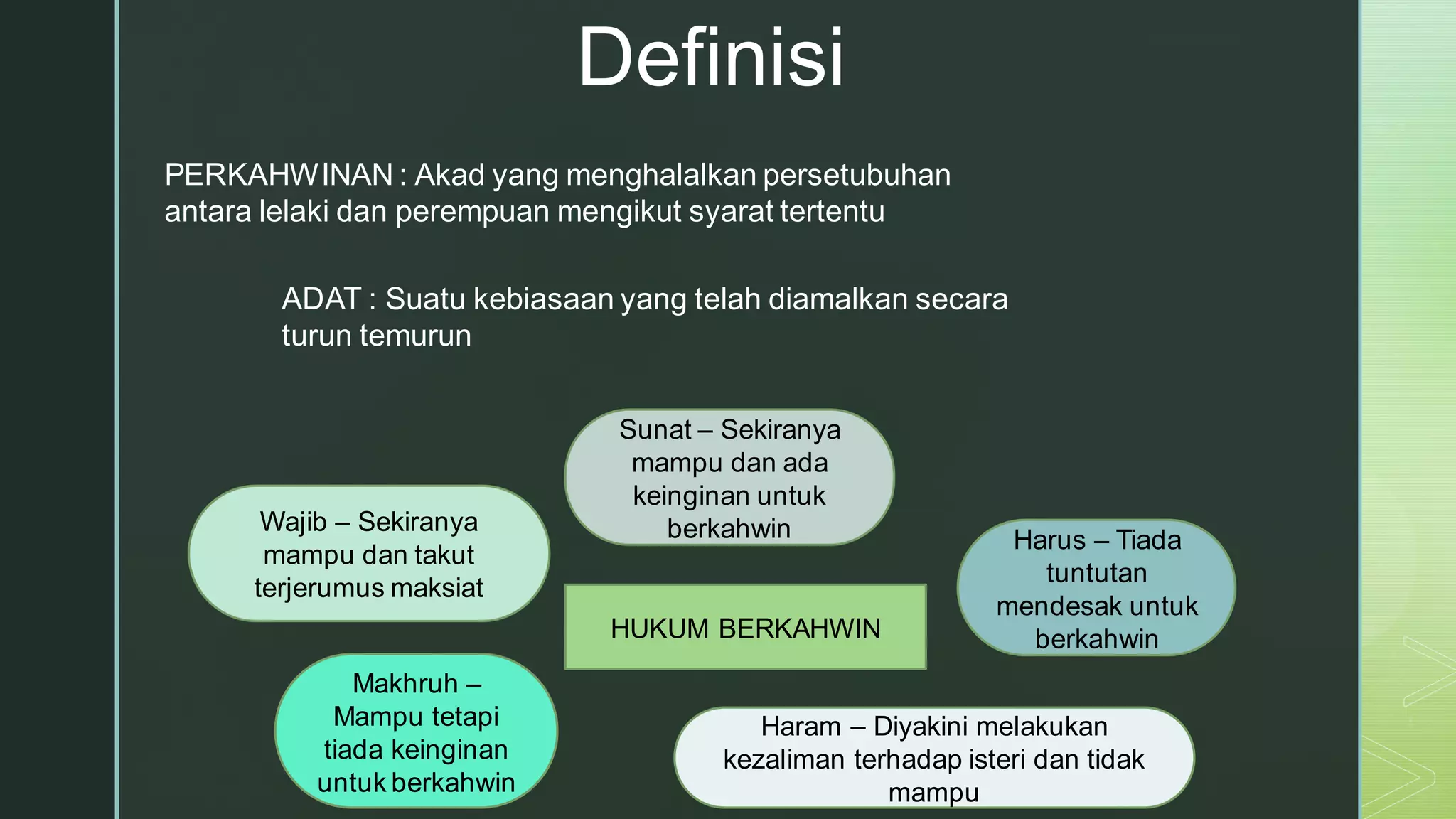 Adat perkahwinan | PDF