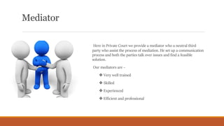 MEDIATION | PPTX