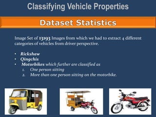 SELF DRIVING CAR: CLASSIFYING VEHICLE PROPERTIES | PPT
