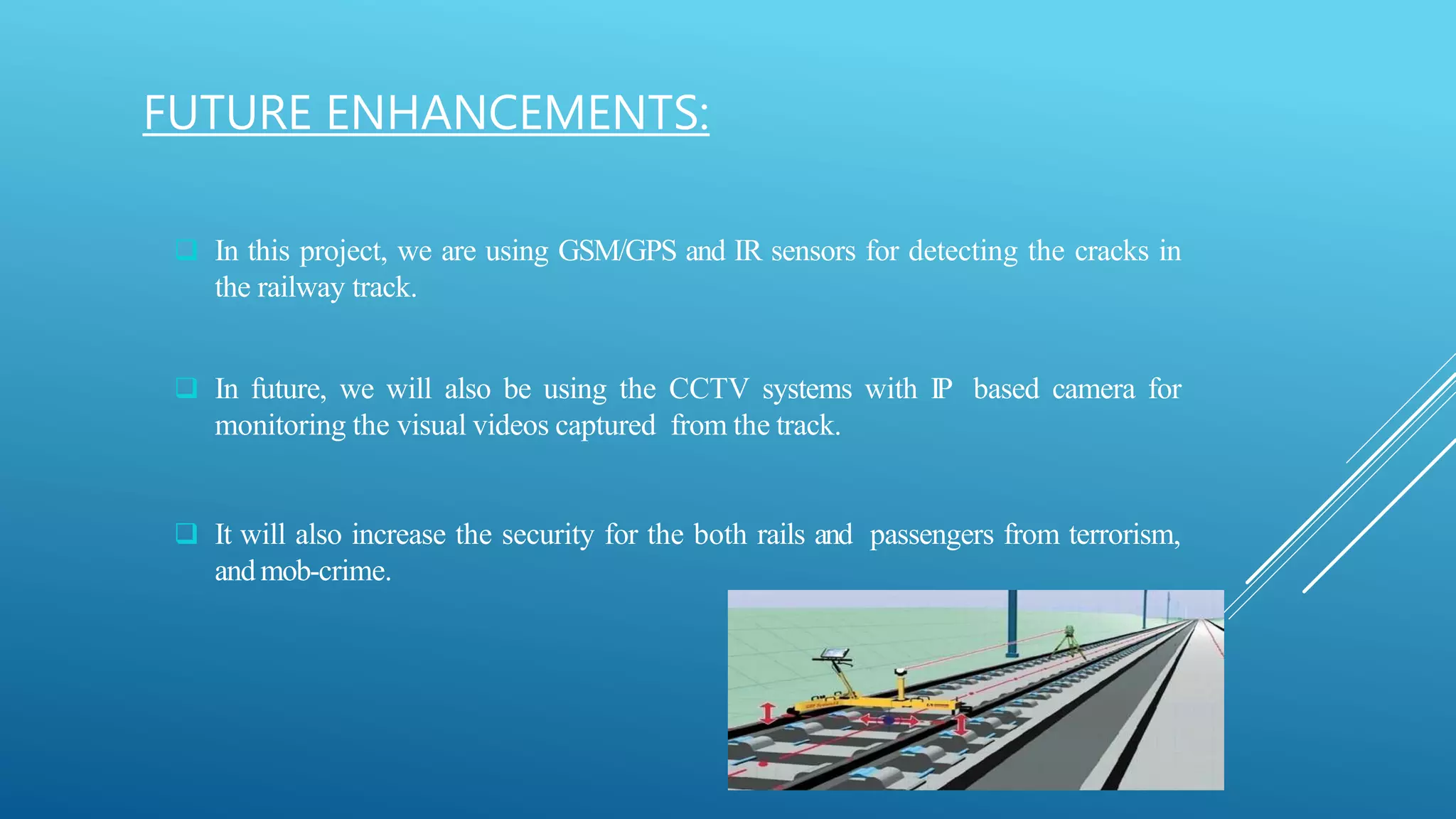 Ir Based Railway Track Fault Detection System Pptx