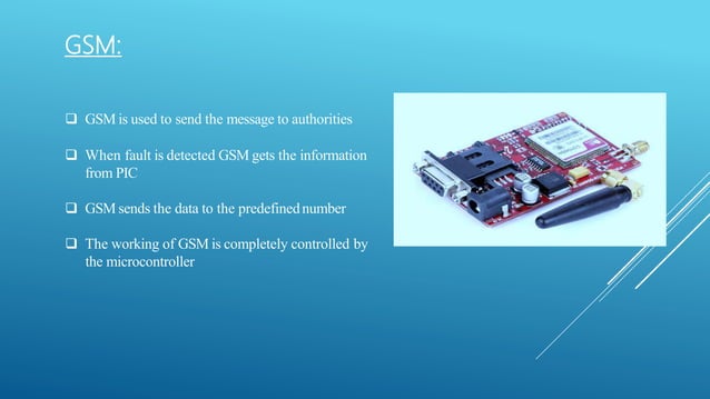 Ir Based Railway Track Fault Detection System Pptx