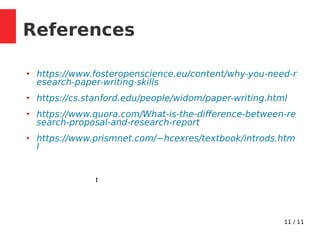 Technical Writing | PDF | Science